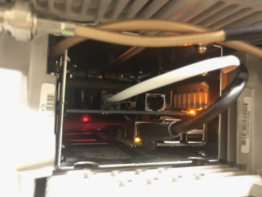 MTR2000 konfiguration – Radio i norr